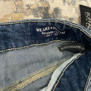 Buffalo David Bitton | Jeans | New Mens Buffalo Straight Six Stretch ...